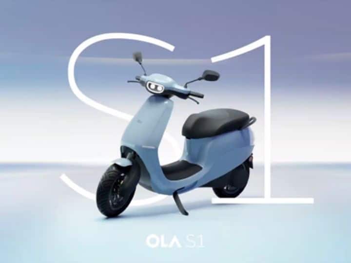Ola S1 इलेक्ट्रिक स्कूटर भारतात लॉन्च