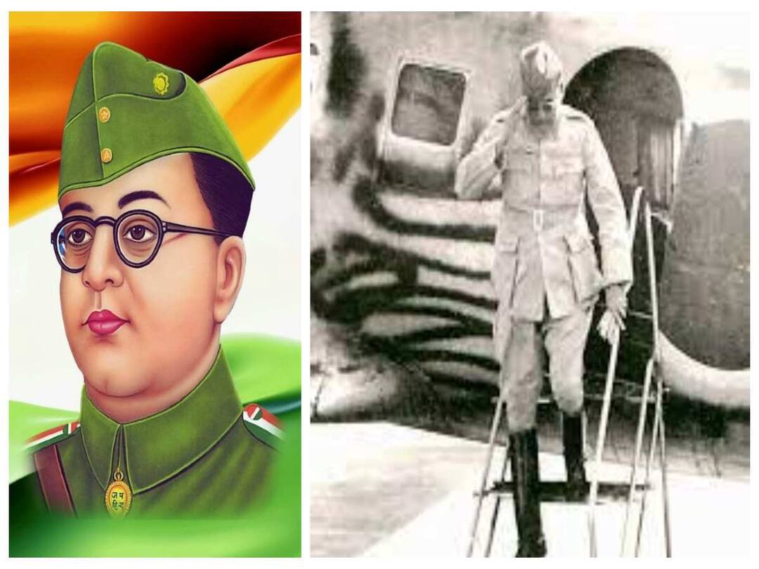 Subhash Chandra Bose's death anniversary 1945 august 18th filght accident tiwan The mysterious ...