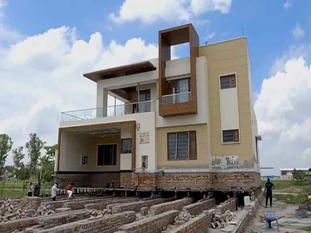 Punjab Farmer Wants To Move His Rs 1.5 Crore House By 500 Feet | Punjab ...