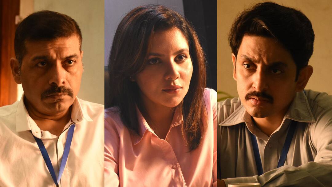 Shimanto: Paayel Sarkar, Shaheb Bhattacherjee, Rano Joy, Mainak Banerjee, Sudip Mukherjee's new ...