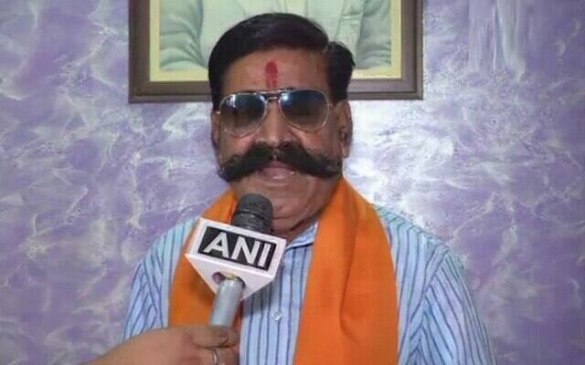 BJP Leader Gyandev Ahuja Controversial Statement On Mob Lynching In ...