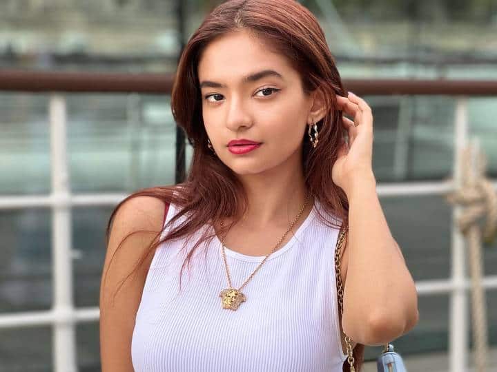 Anushka Sen Talk About To Work In Korean Movies Anushka Sen पर दो सालों से नजर रख रहा था