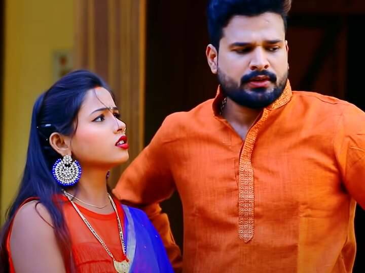 Haye Re Jhulaniya Ritesh Pandey and Antra Singh Priyanka viral Dhobi ... Haye Re Jhulaniya Ritesh Pandey and Antra Singh Priyanka viral Dhobi ...
