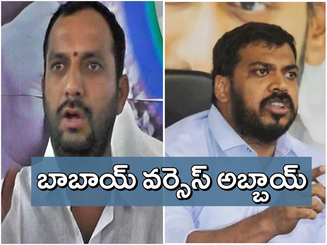 Nellore city former minister Anil kumar uncle roop kumar opened new office political clashes DNN ...