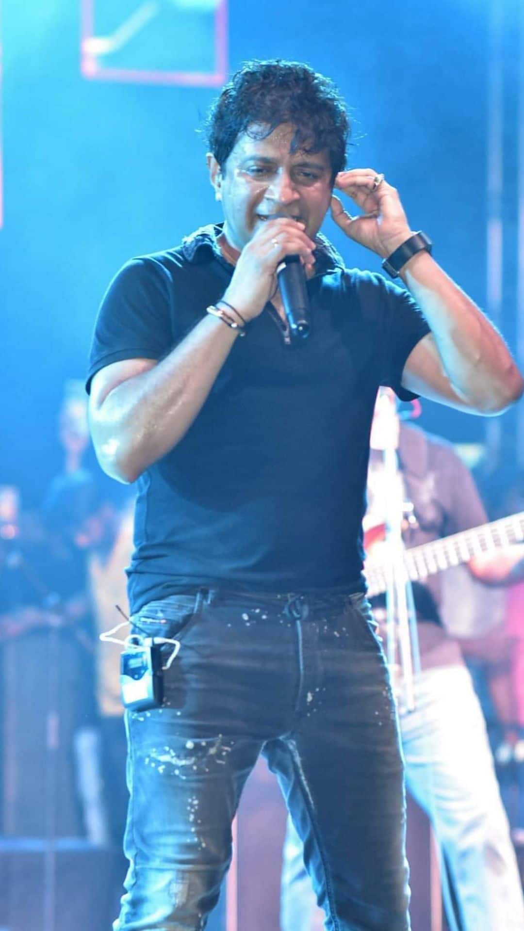 স্মরণে কৃষ্ণকুমার কুন্নথ