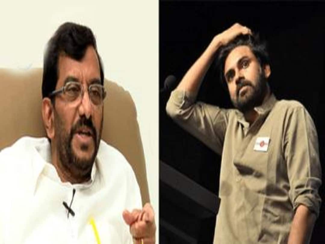 Nellore tdp leader ex minister Somireddy chandramohan reddy full support to pawan kalyan DNN ...