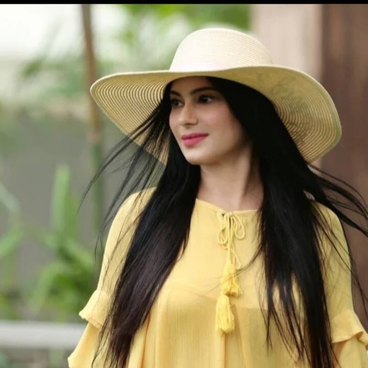 anupamaa fame tassnim sheikh nerukar is fashionalble in real life rakhi ...