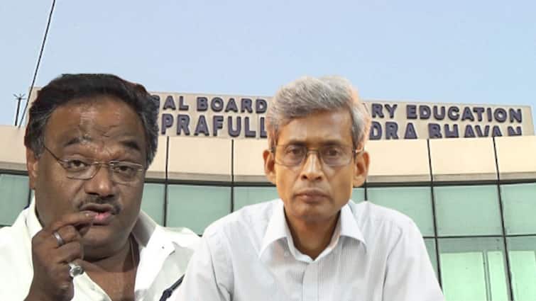 BJP Samik Bhattacharya Commented On Tet Issue Attacking Tmc | 'জোক অব ...