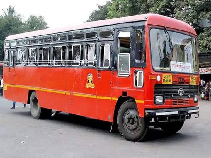 Maharashtra ST BUS Mahamandal contract workers will clean the ST Buses now in Maharashtra Nagpur ...