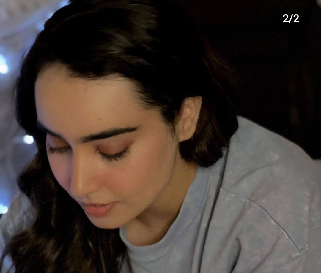 Punjabi Singer Barbie Maan Shares Emotional Post On Her Father S Birthday Says I Miss You ...