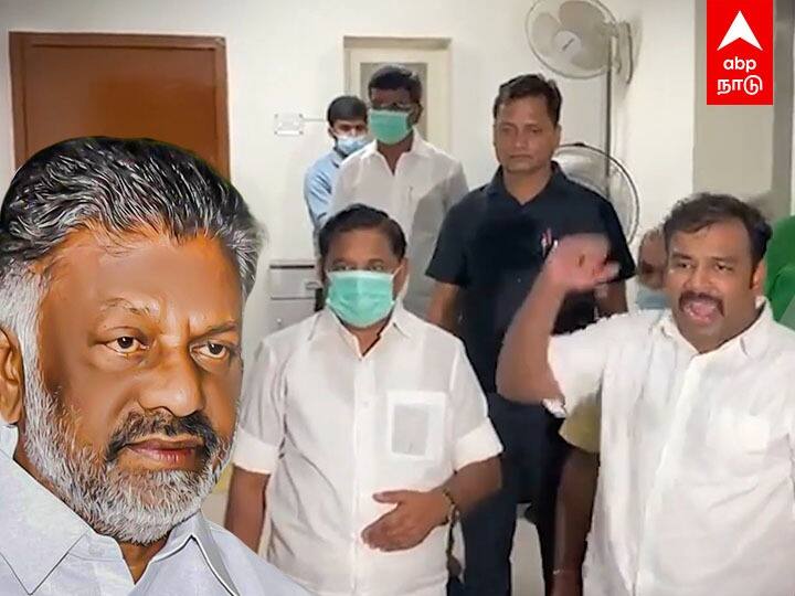 ADMK Case : ’’OPS உடன் சேர வாய்ப்பே இல்லை’’ - நீதிபதி முன் EPS தரப்பு ...