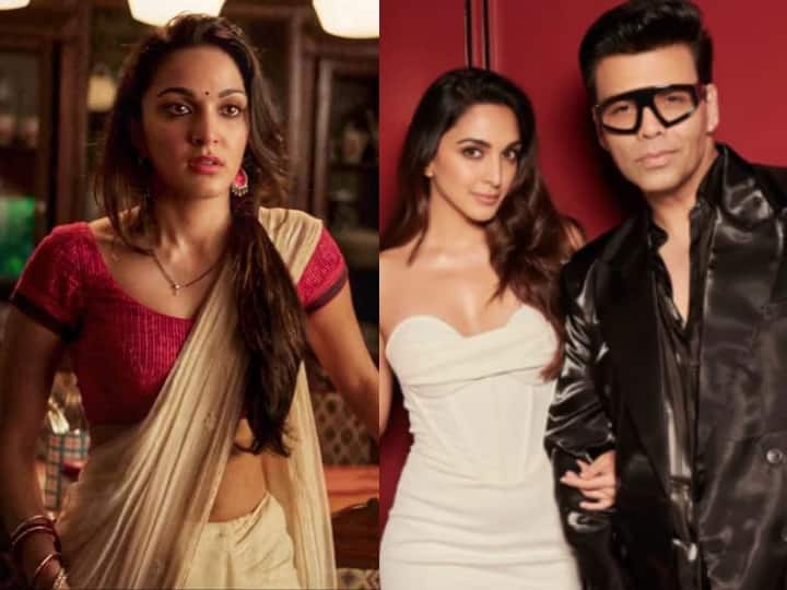 Kiara Advani Replaced Kriti Sanon In Lust Stories Karan Johar Reveals In Koffee With Karan 7 
