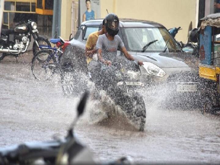 Rajasthan Weather Forecast Today 25 August 2022 IMD Alert for Rain in Jaipur Jodhpur Udaipur ...