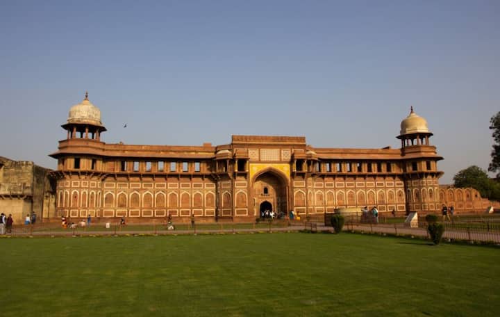 World Heritage List Taj Mahal To Ajanta Caves, Pictures Of Indian ...