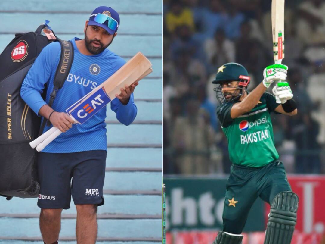 Asia Cup2022 IND vs PAK: Rohit sharma has edge in captaincy says former Pakistan Captain Younis ...