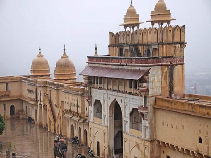 Rajasthan Weather Forecast Today 26 August 2022 Light to Moderate Rain ...