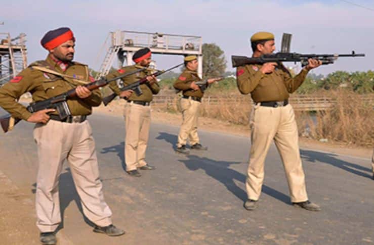 Terrorist attack alert in Punjab! Armed checkpoints will be maintained ...