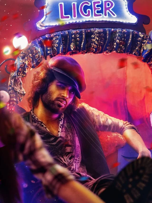 Liger Movie Review: Film One Man Show, All About Vijay Deverakonda