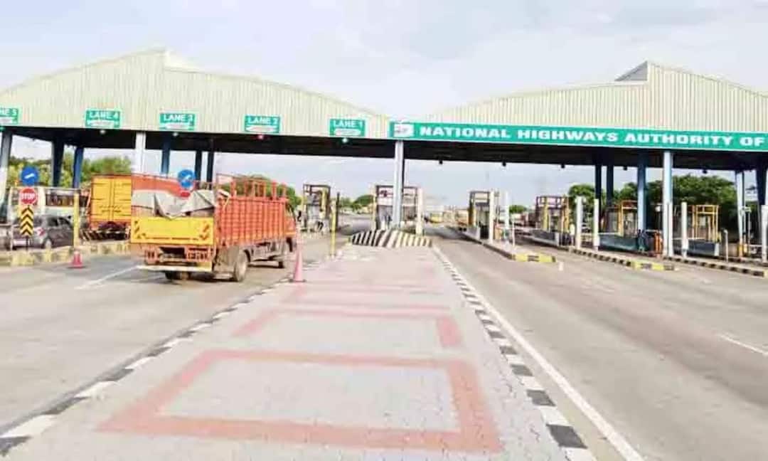 From 1st September toll increase at Samayapuram and Duvakkudi toll ...