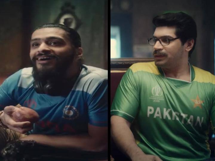 IND vs PAK these India Vs Pakistan cricket match tv ad most popular ...