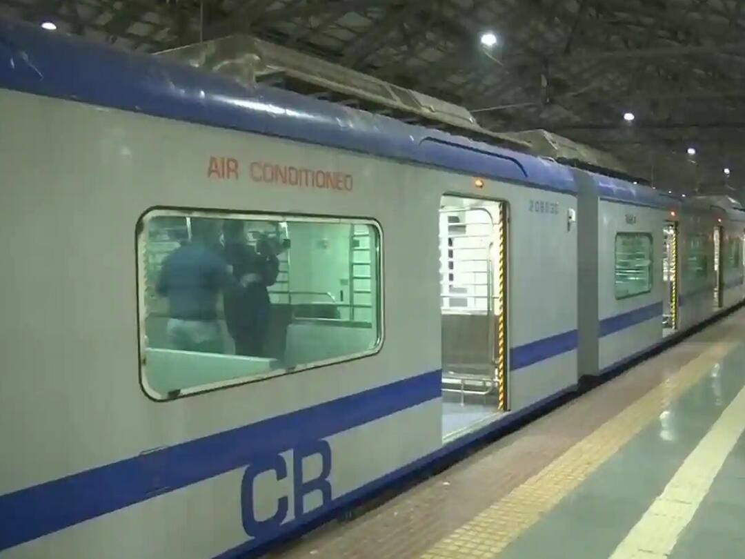 Mumbai Local Train Central Railway will run 10 Ac local instead of non ...