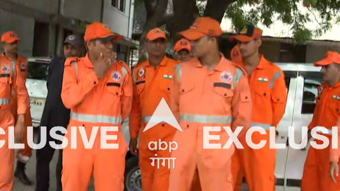 Twin Tower Blast: What big responsibility was given to the NDRF team before the blast? | Twin ...