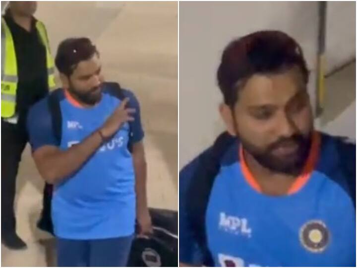 India Vs Pakistan Asia Cup 2022 Rohit Sharma Viral Video Rohit Promises ... India Vs Pakistan Asia Cup 2022 Rohit Sharma Viral Video Rohit Promises ...