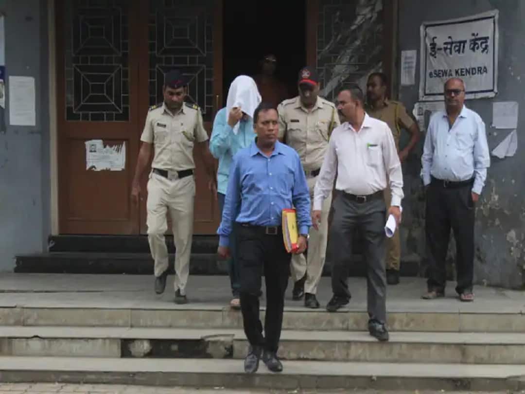 Nashik ACB Raid Bribery Executive Engineer Dinesh Kumar Bagul remanded to three days police ...