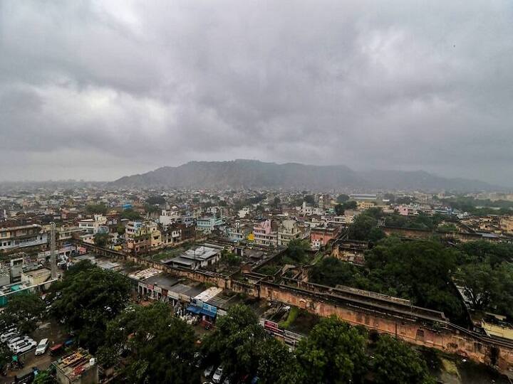 Rajasthan Weekly Weather Forecast 29 August 2022 IMD Alert for Rain in Ajmer Jaipur Bharatpur ...