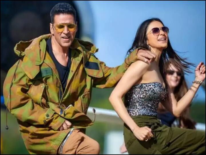 Akshay Kumar Film Cuttputtli Rabba Song Out Now Know About Film Release