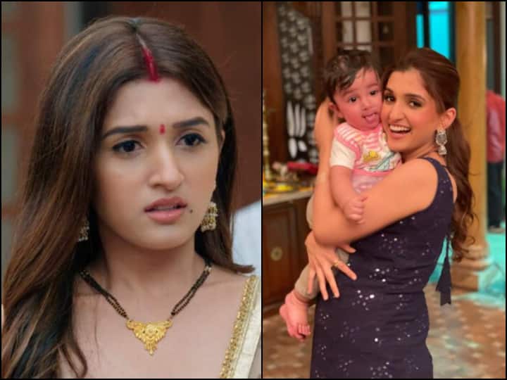 Anupamaa Fame Kinjal Aka Nidhi Shah Will Quit The Show Actress Shared Memorable Picture With ...