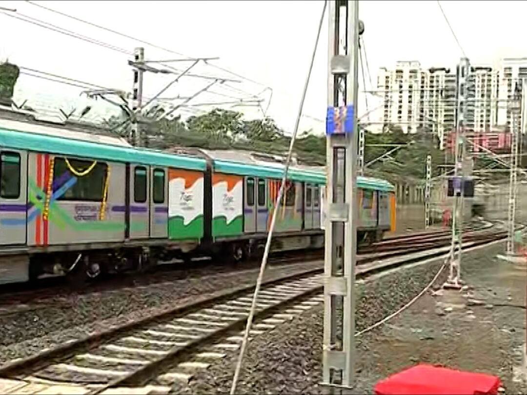 Maharashtra news mumbai metro 3 trail run starts Know the features of ...
