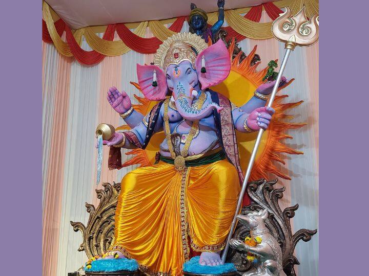 Ganeshotsav 2022-mumbai famous ganpati mandal-Lalbaugcha Raja-Chinchokilacha Chintamani-Ganesh ...