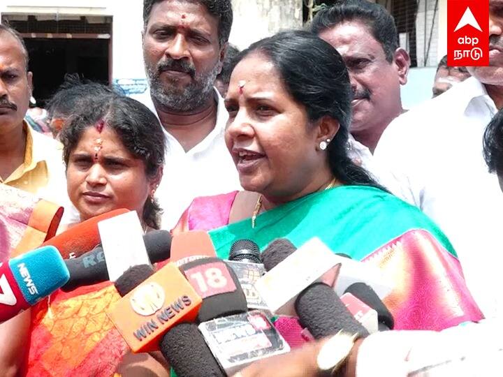 Vanathi Srinivasan : ”இந்து பண்டிகைகளுக்கு வாழ்த்து தெரிவிக்காதது ஏன் ...