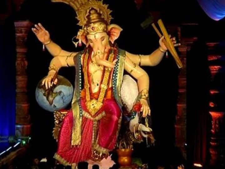 Ganeshotsav 2022-mumbai famous ganpati mandal-Lalbaugcha Raja-Chinchokilacha Chintamani-Ganesh ...