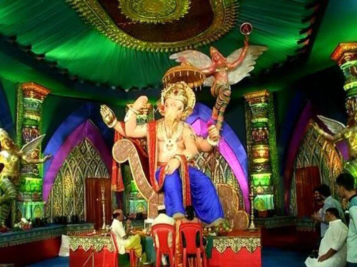 Ganeshotsav 2022-mumbai famous ganpati mandal-Lalbaugcha Raja-Chinchokilacha Chintamani-Ganesh ...
