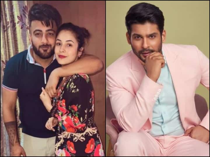 Shahnaz Gills Brother Got Emotional After Remembering Siddharth Shukla, Said- God Of Good People ...