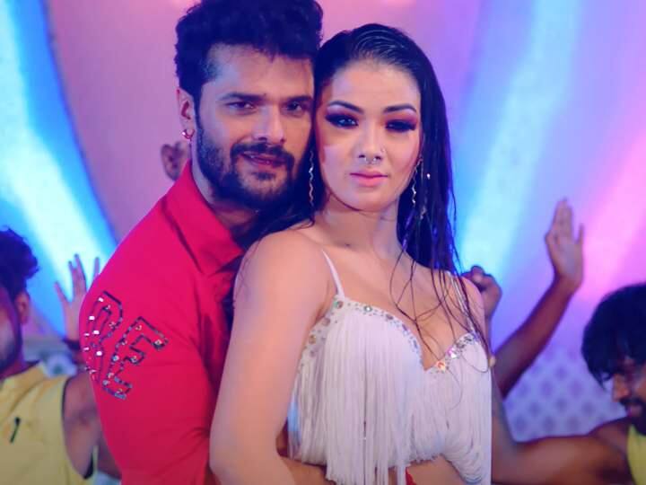 Khesari Lal Yadav Shilpi Raj and Namrata Malla Paro New Bhojpuri Song 2022 | Khesari की पारो बन ...