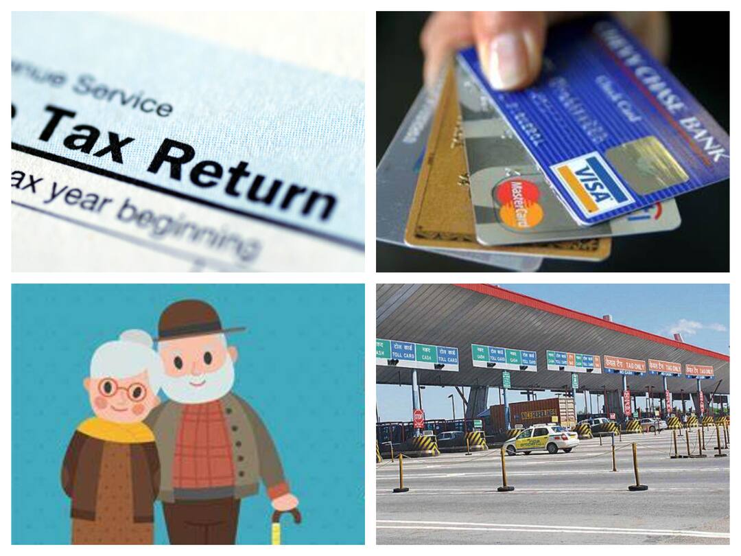 September Month 2022 Important Financial Changes New Rules Tax Return ...