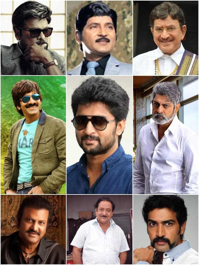 సినిమాల్లోకి రాకముందు వీరి అసలు పేర్లు ఏమిటో తెలుసా?