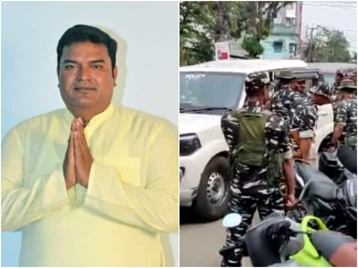 CBI raids at tmc mla subodh adhikary and kamal adhikary residence chit fund case | West Bengal ...