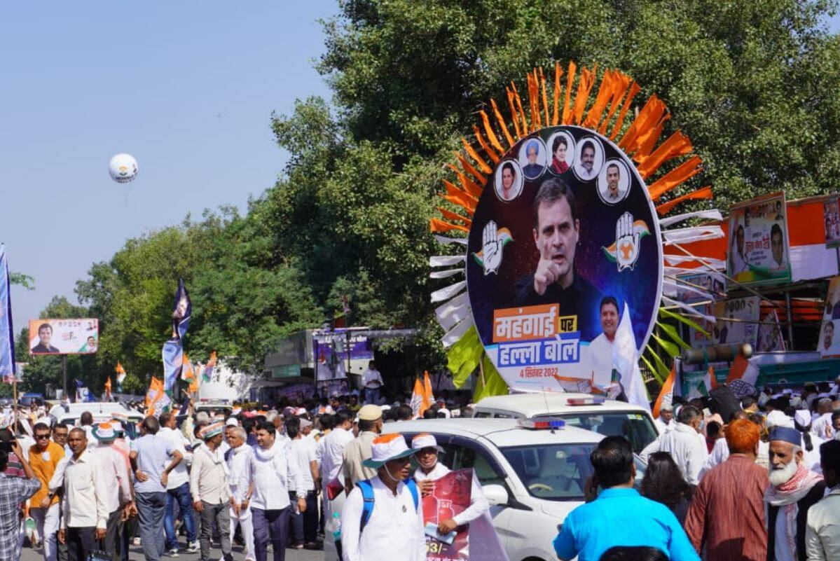 Breaking News Live updates congress Ghulam Nabi Azad rahul gandhi ram ...
