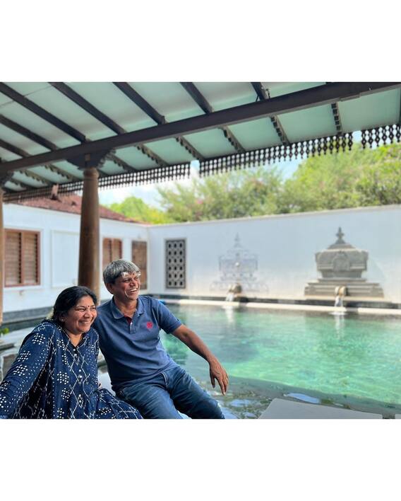 Actress Sai Pallavi Senthamarai Family Photos, Sai Pallavi Sister | Sai ...