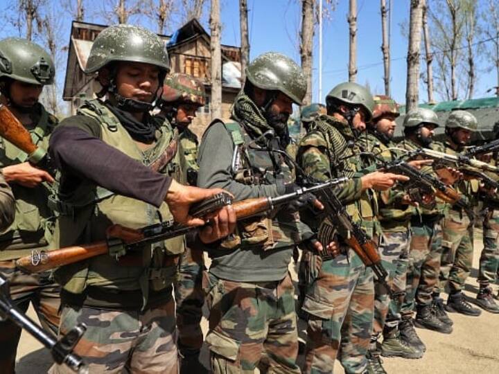 India Army Training in LAC ladakh and Arunachal Pradesh in a view of ...