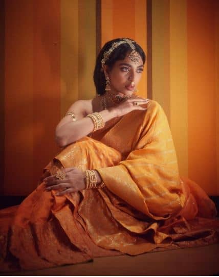 Sobhita Dhulipala Looks Stunning As Vanathi In Mani Ratnam's Ponniyin ...
