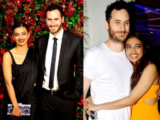 Benedict Taylor Radhika Apte