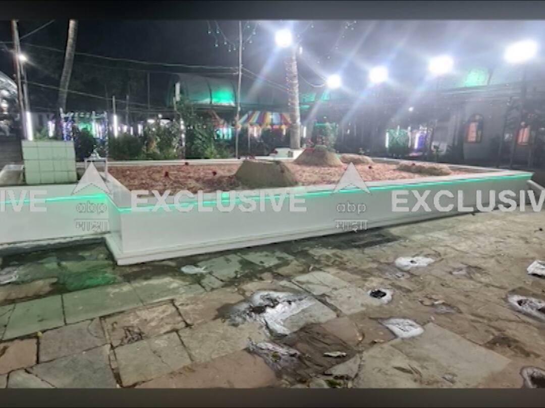 terrorist yakub memon 1993 mumbai bomb blast tomb decorated grave Live ...