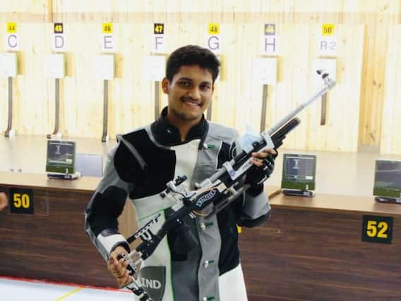 Rudraksh Patil Brilliant Performance As He Selected For Indian Team In ...