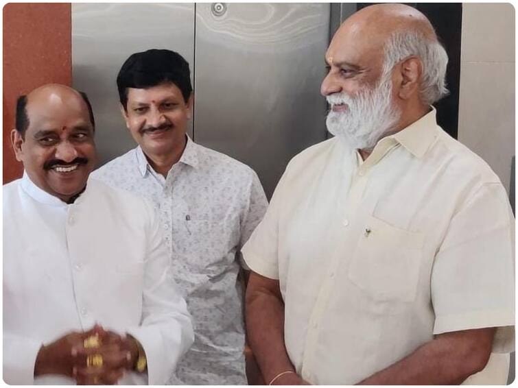 Raghavendra Rao New Movie In Tummalapalli Rama Satyanarayana Production ...