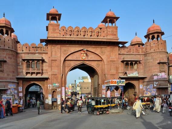 Visit These Beautiful Places For Shopping In Rajasthan | Rajasthan News ...